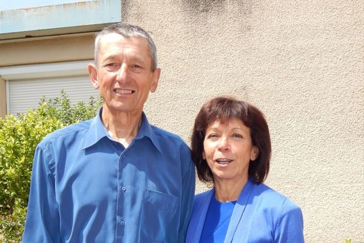 SAINT MARTIN D ESTREAUX. Jean-Claude et Éliane quittent le basket après ...