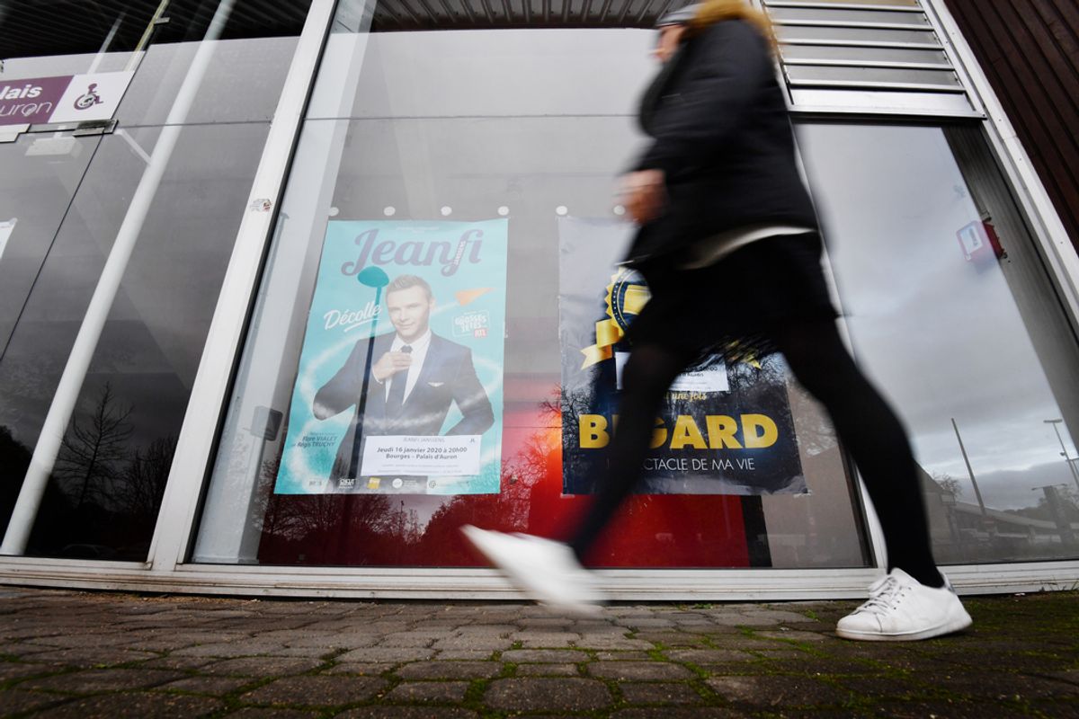 Vous pensez qu'il ne se passe rien au niveau culturel dans le Cher ...