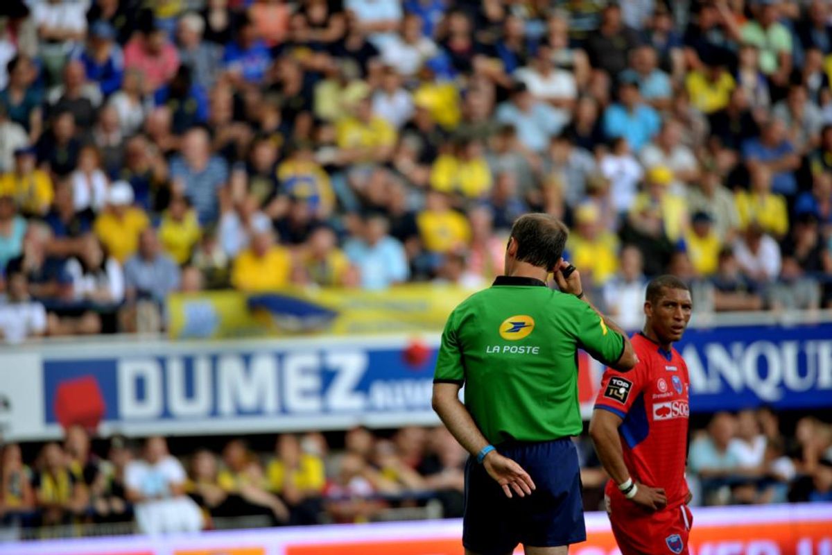 Top 14 : l'arbitre de Castres - ASM a été désigné - La Montagne