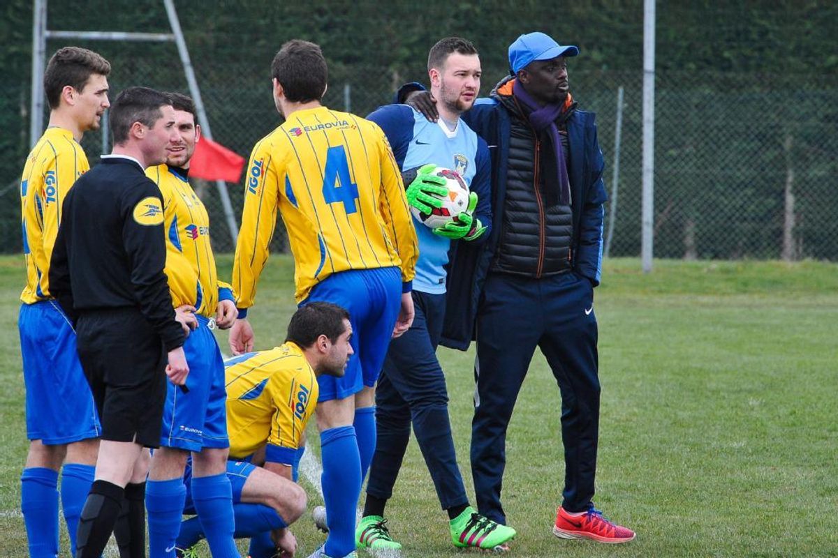 Nevers Foot se déplacera chez le troisième, Montceau, demain - Le ...