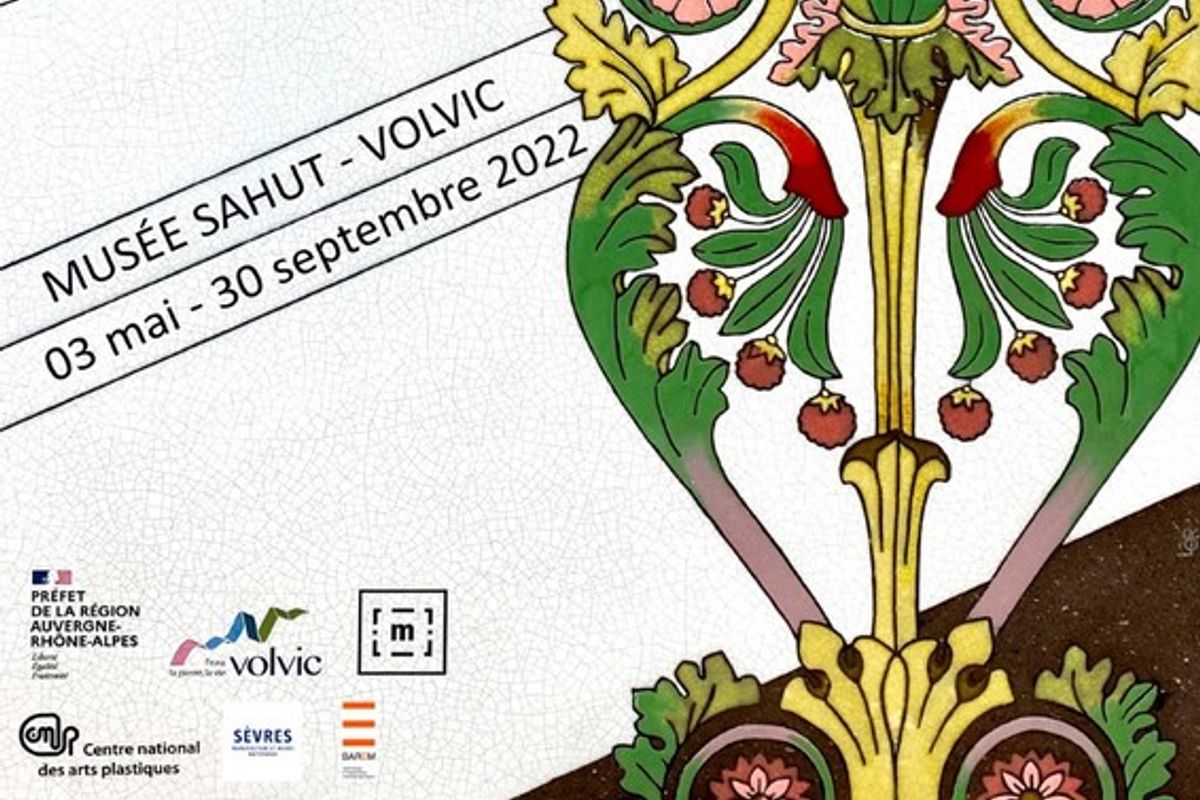 VOLVIC. L’histoire de la lave émaillée au musée Sahut - La Montagne