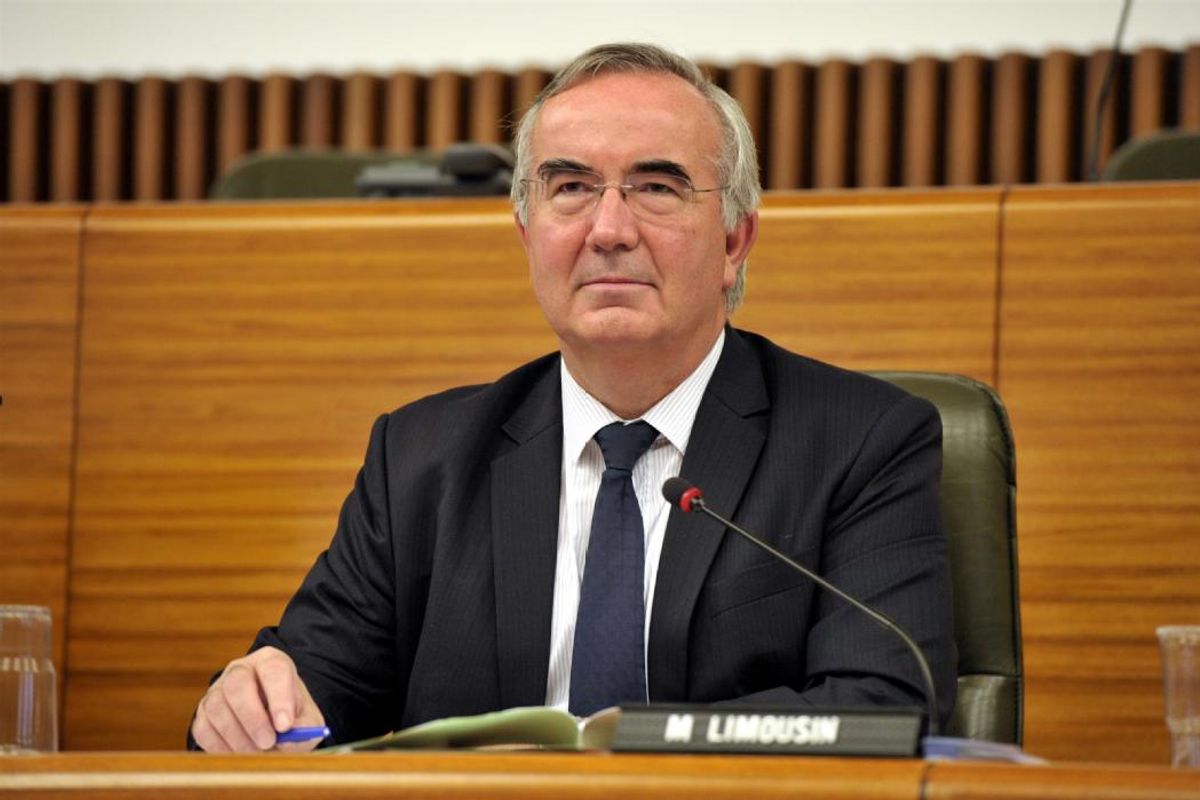 Jean-Pierre Limousin élu président du CESER Aquitaine-Limousin-Poitou ...