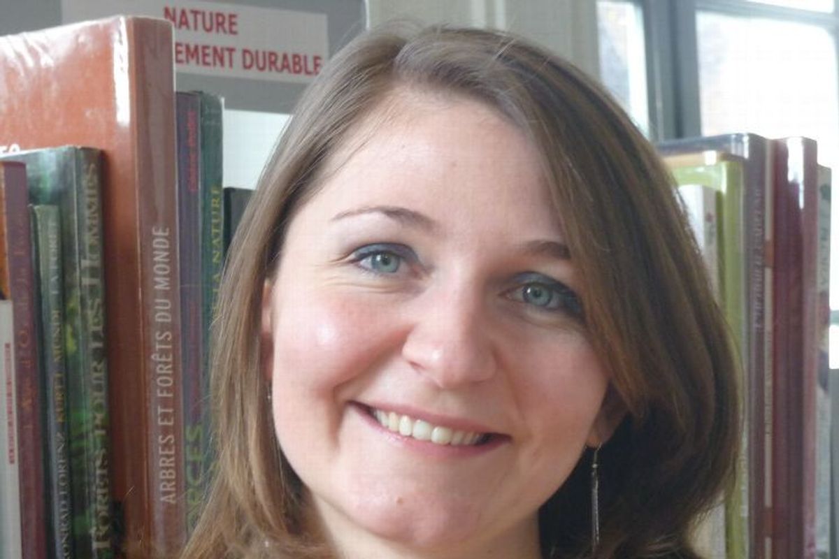Chiara Longo est la nouvelle directrice de la médiathèque de Joigny - L ...
