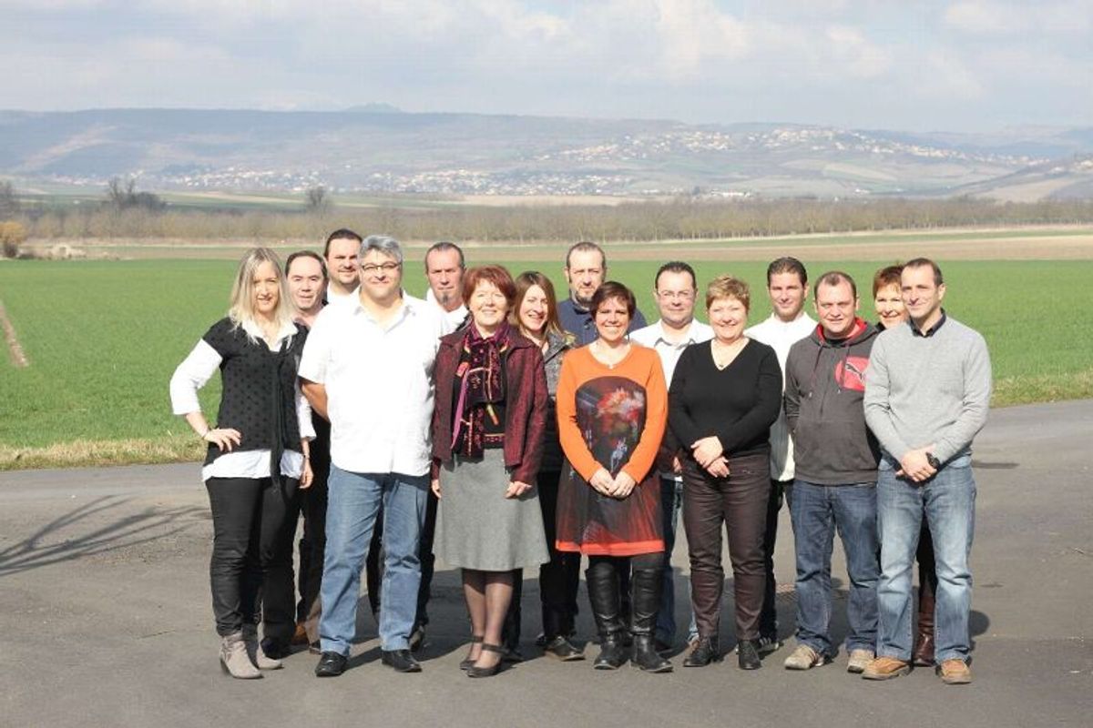 AUTHEZAT. Annie Genier conduira une liste apolitique - La Montagne