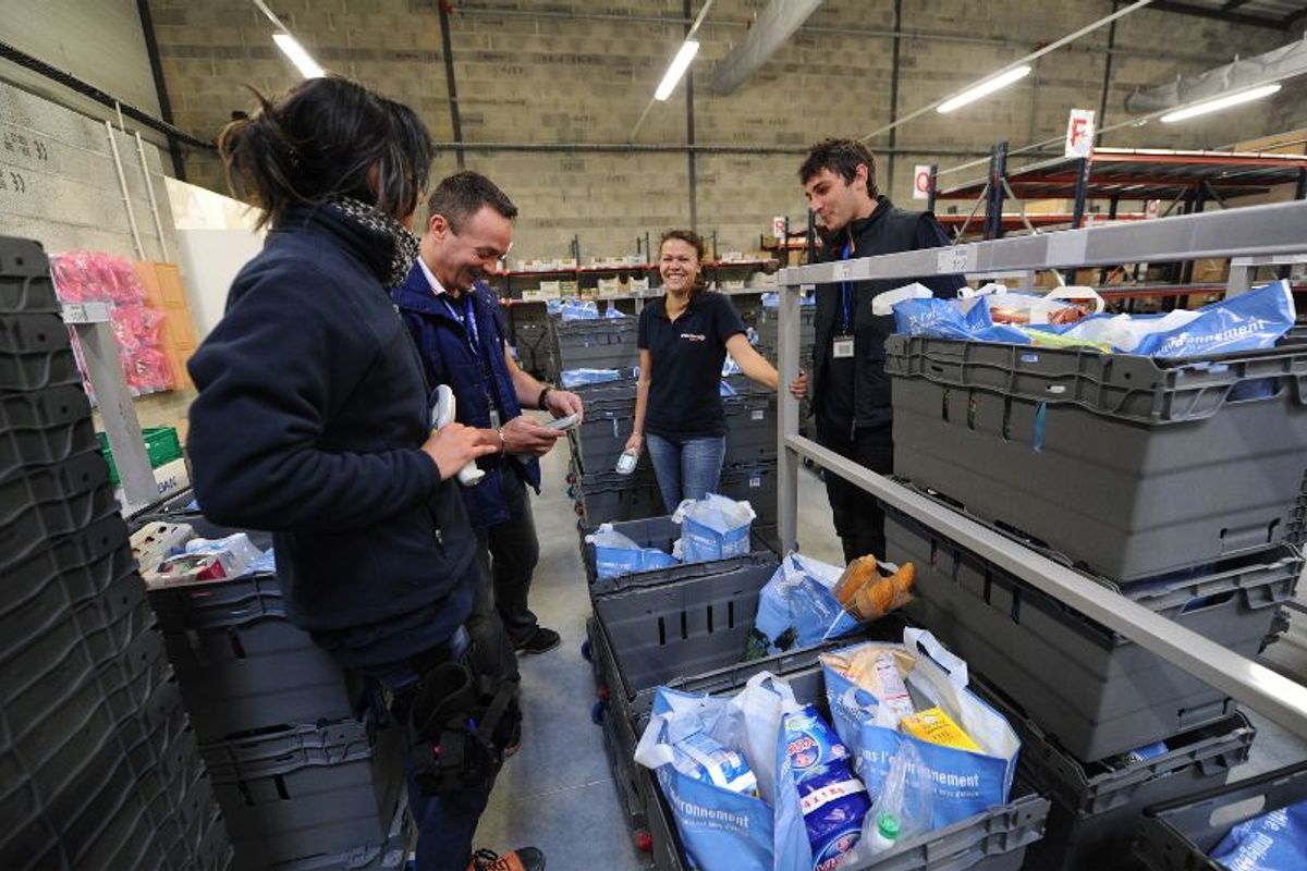 Le Drive de Leclerc a ouvert ses portes - La Montagne