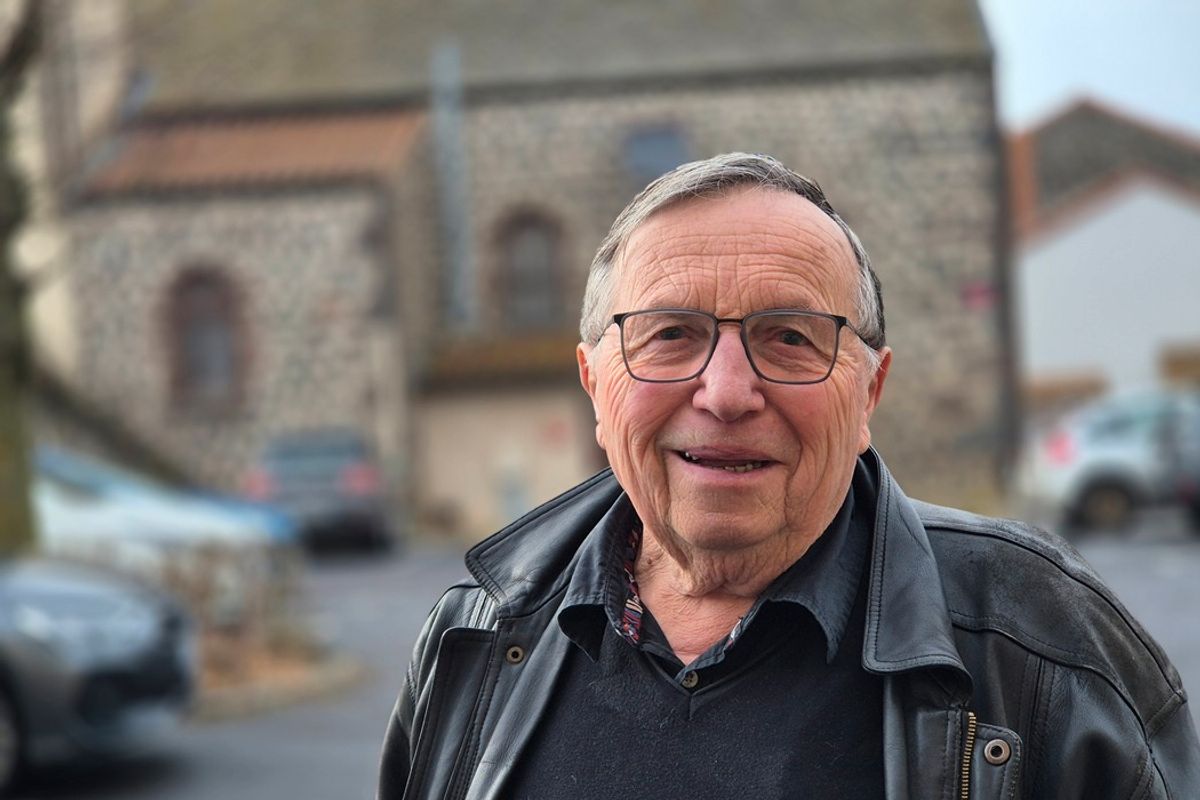 Une page se tourne à Costaros : le maire Pierre Gibert quitte la scène ...