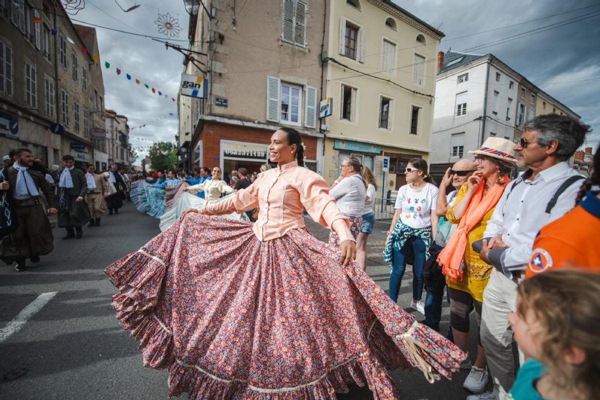Que réserve l'édition anniversaire des 50 ans du festival Cultures du Monde à Gannat ? - La Montagne