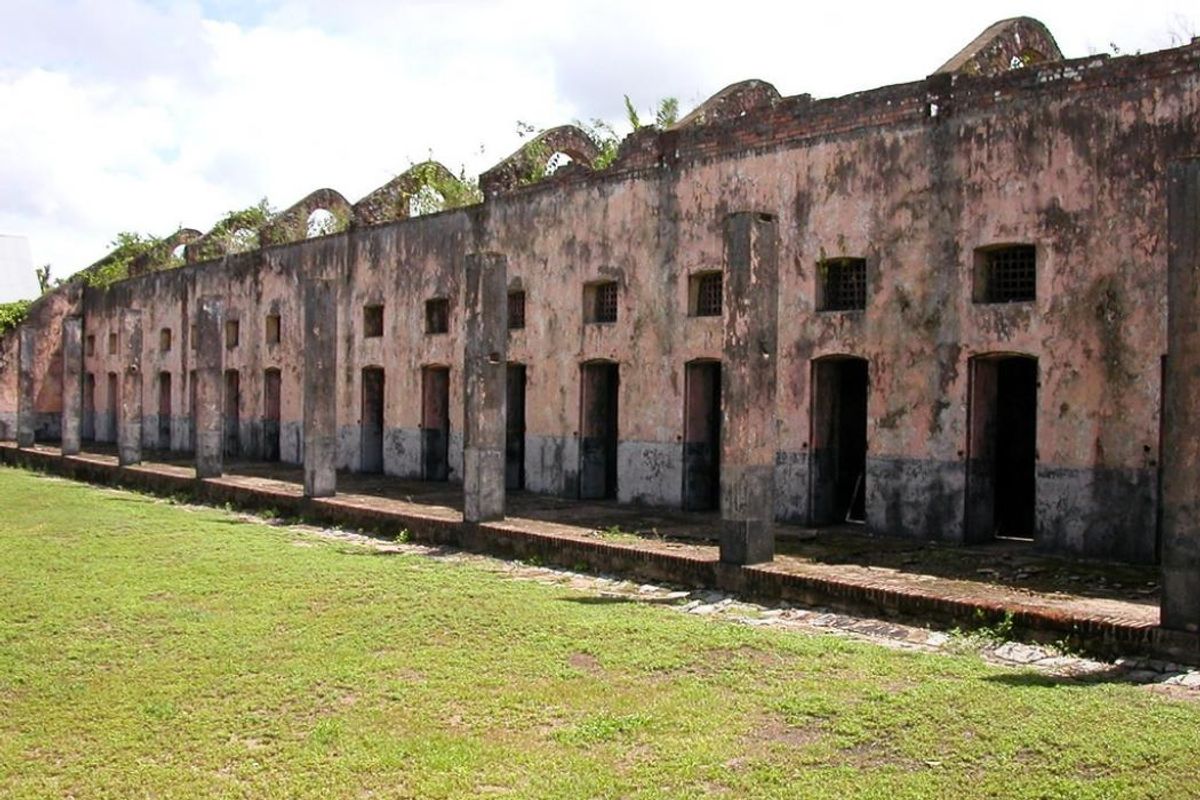 Qui sont ces Creusois qui furent envoyés aux bagnes de Cayenne, Saint ...