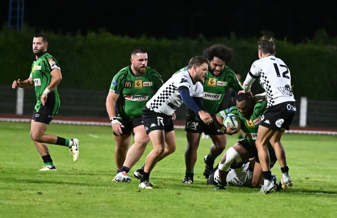 Fédérale 3 : pour défier Montluçon, le CUC Aubière peut compter sur le ...