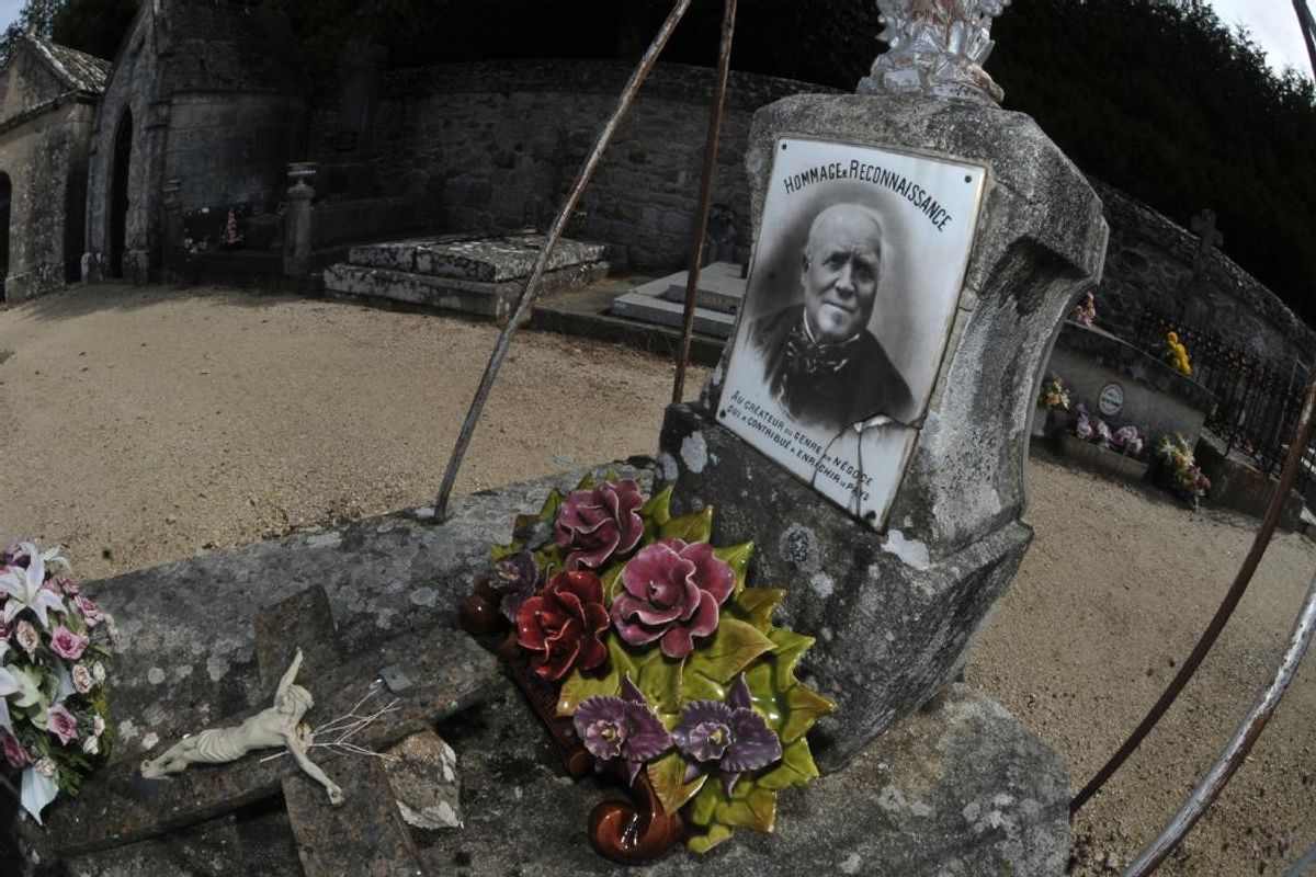 Un concours de nouvelles pour imaginer la vie de Gaye-Bordas, le ...