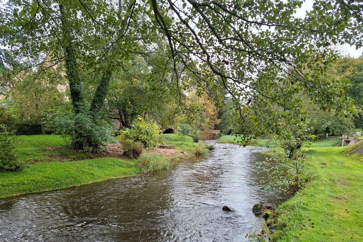 Jouac où les hameaux se regroupent autour de la Benaize - Le Populaire ...