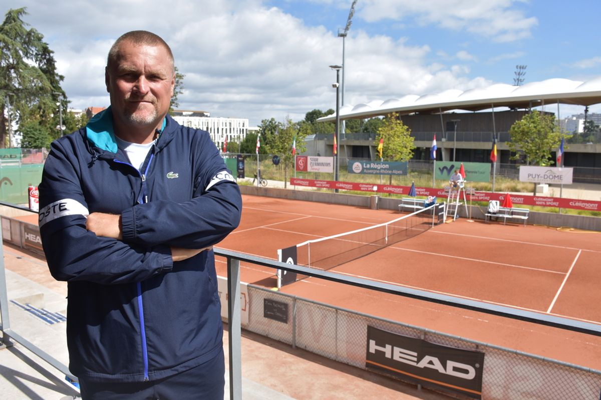 Tournoi ITF junior 2024 de Clermont : "Un avant-goût du circuit ...