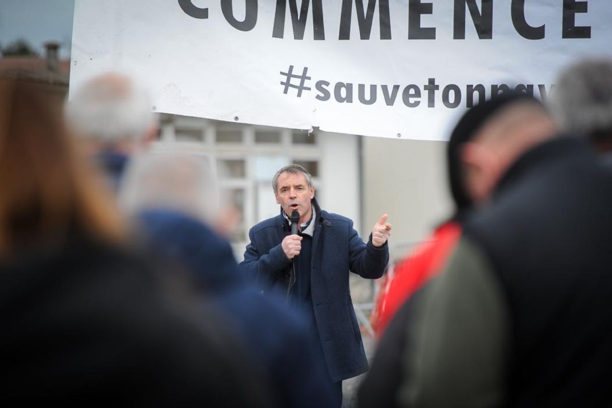 Emmanuel Bernard ménera la liste FDSEA-JA pour les élections à la ...