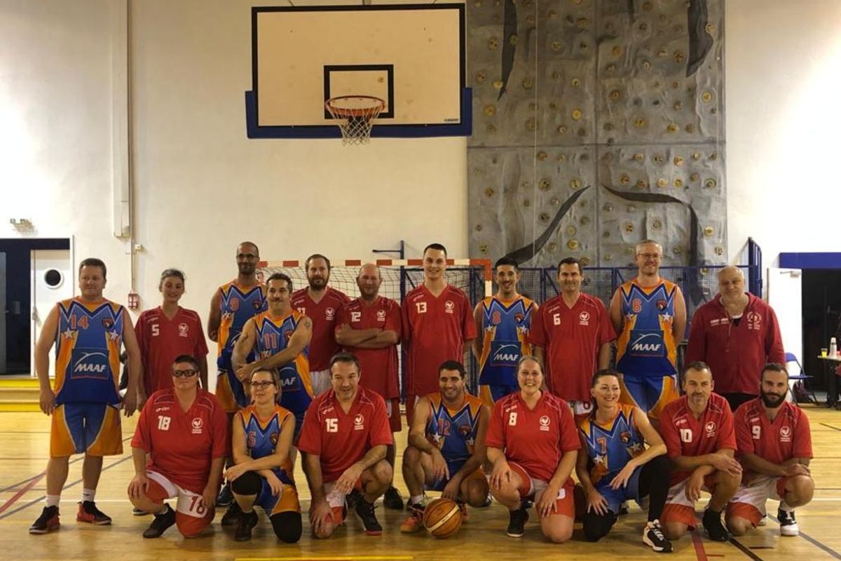 SAINT ELOY LES MINES. Les basketteurs, intraitables à domicile - La ...