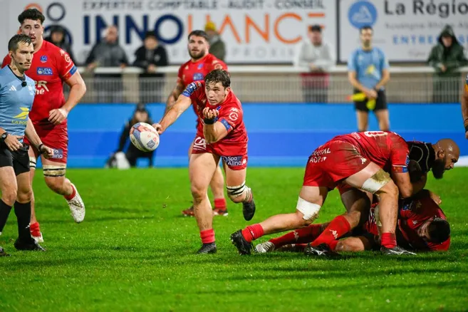 Pro D2 : avant le derby contre Brive, Aurillac a l'occasion de se ...