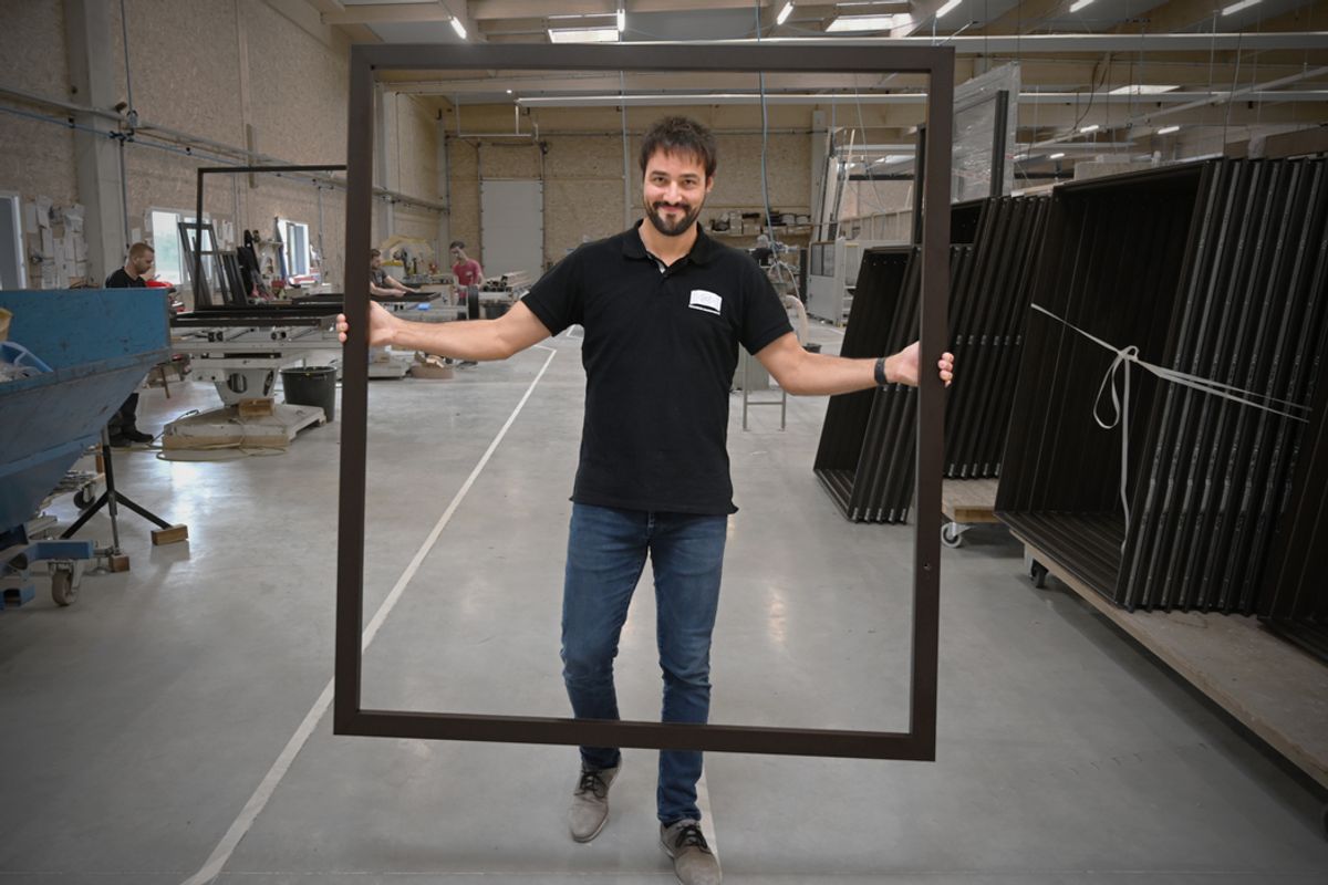 Trophées des entreprises : en Creuse, visite du nouvel atelier des ...