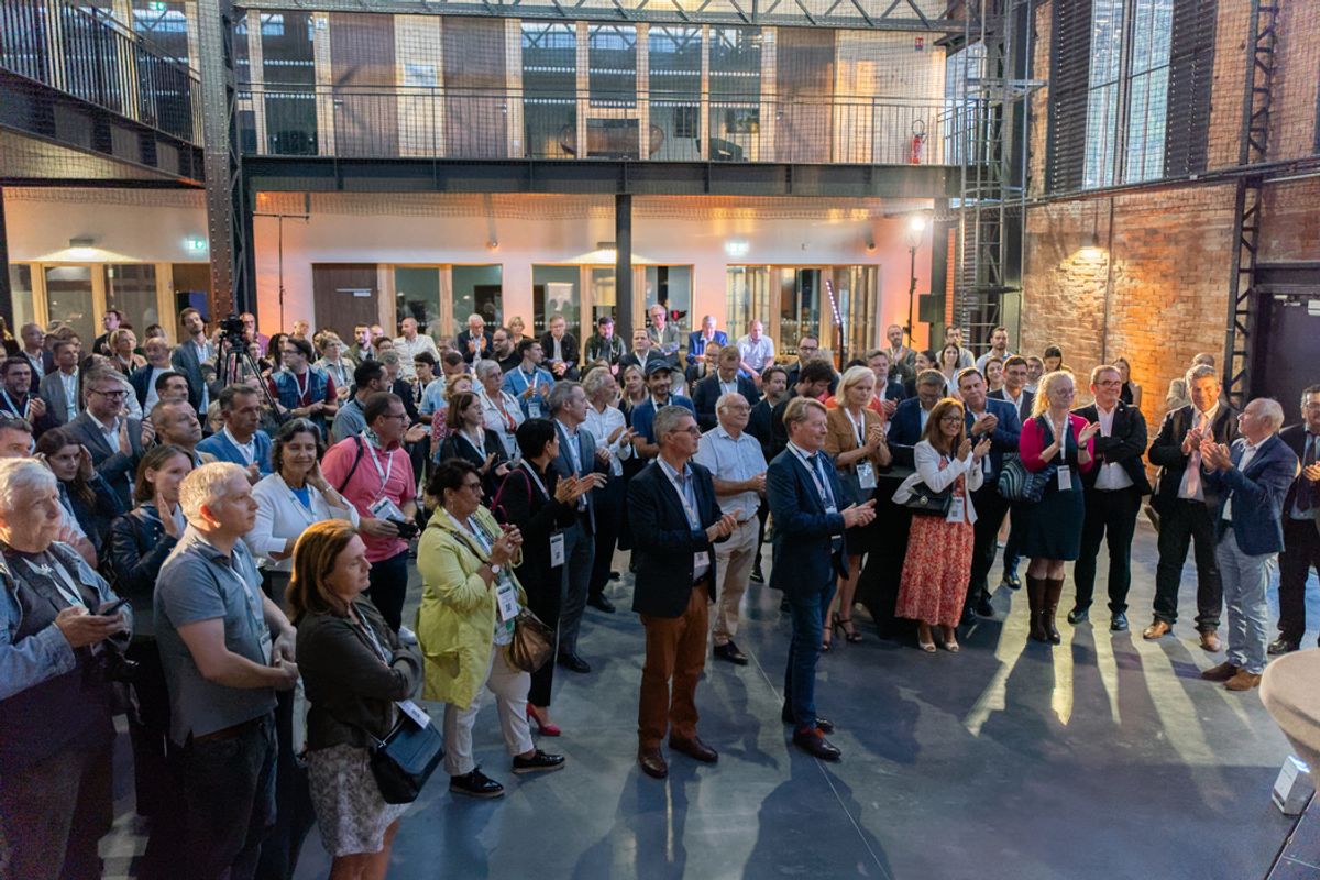 Le B3 Village by CA, l'incubateur de start-up, est lancé à Vierzon - Le ...