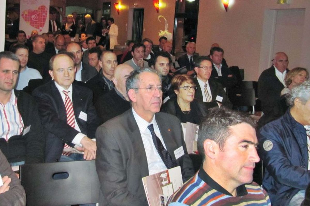 Une conférence sur le management des ressources humaines - La Montagne