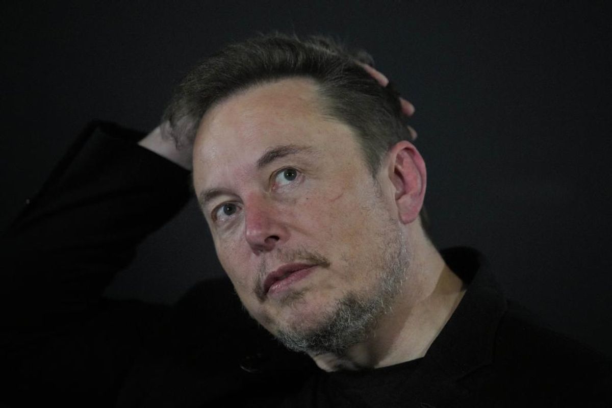 Une biographie d'Elon Musk bientôt adaptée sur grand écran par le ...