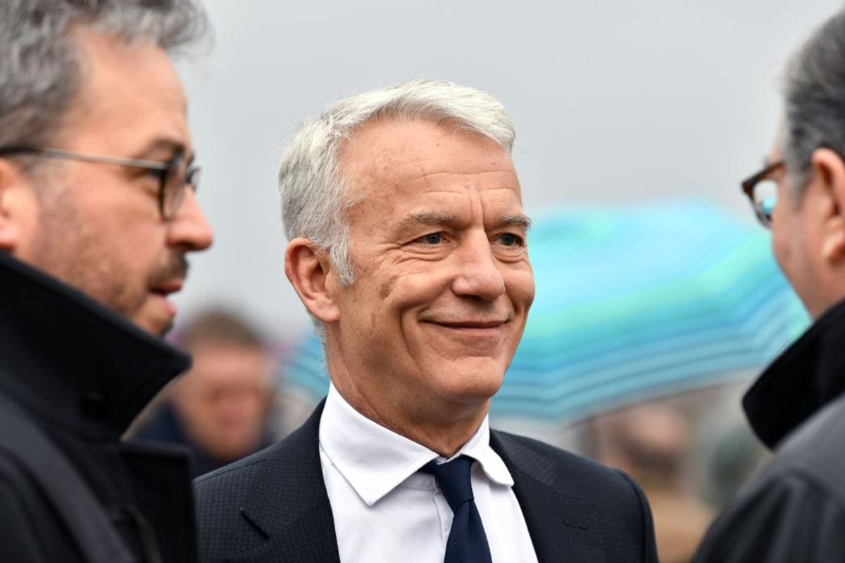 Patrick Martin devient le nouveau président du Medef - Le Pays Roannais