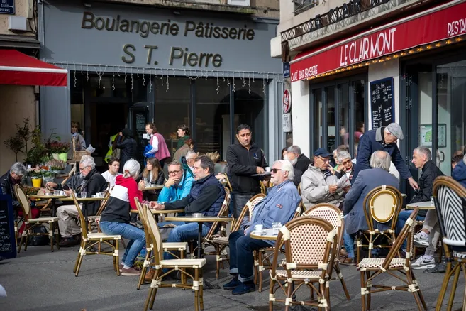 Comme un samedi au marché Saint-Pierre à Clermont-Ferrand - La Montagne