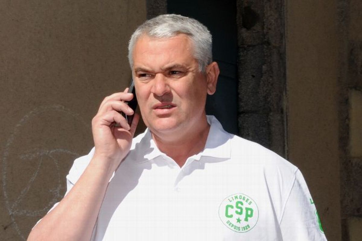 Philippe Hervé enfin « du bon côté » - La Montagne