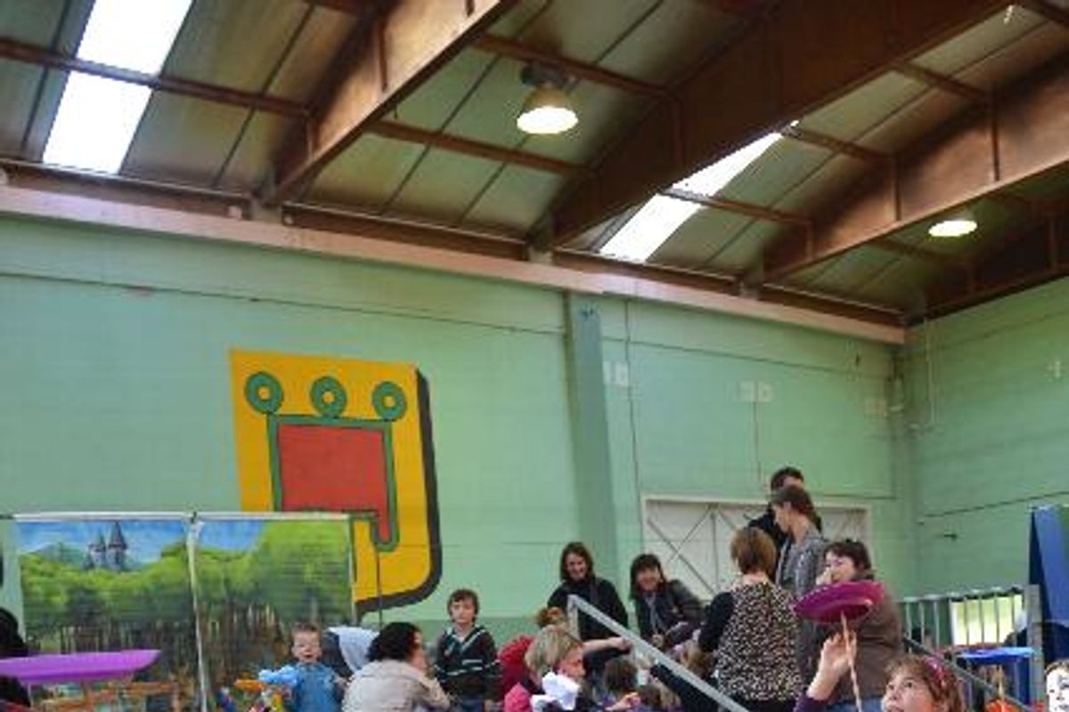 Le Magic Circus a ouvert ses portes - La Montagne