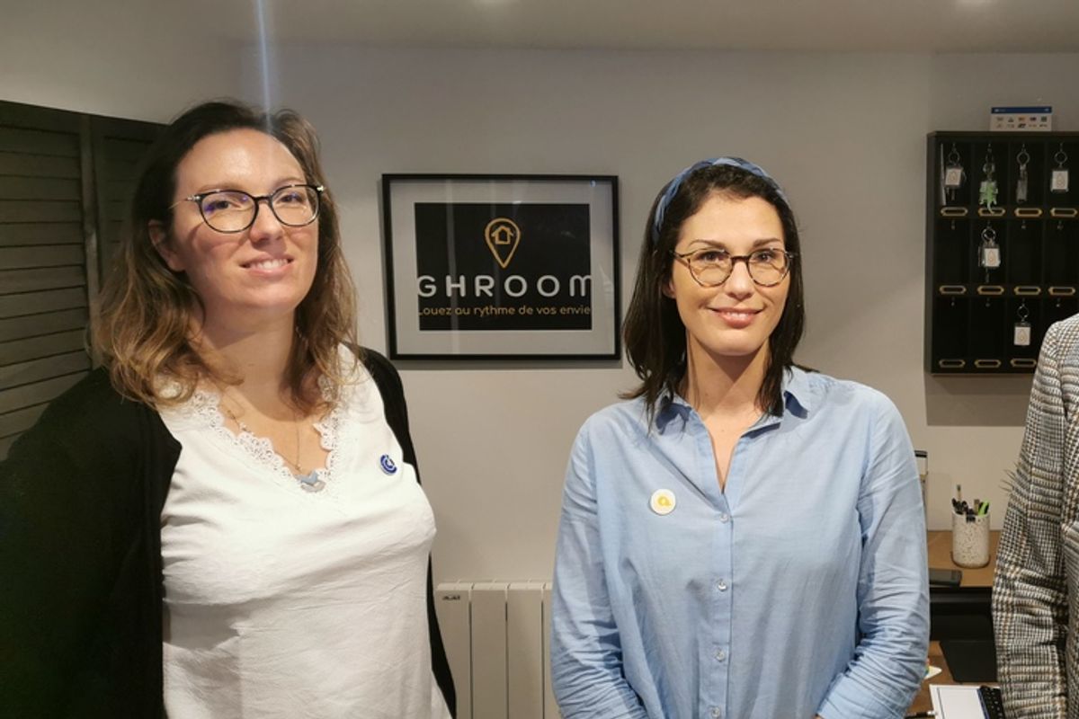 Ghroom, 19.000e ressortissante de la Chambre de commerce et de l ...