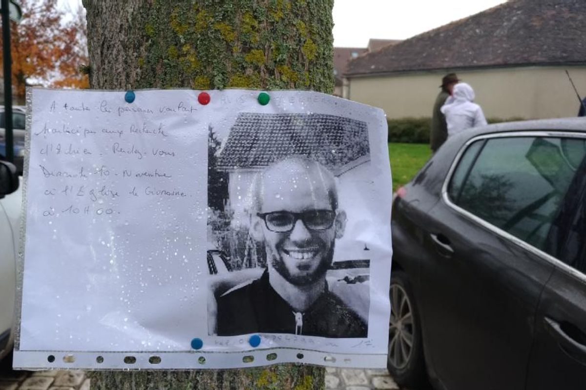 Le corps retrouvé à La Neuville-sur-Essonne est bien celui d'Adrien ...