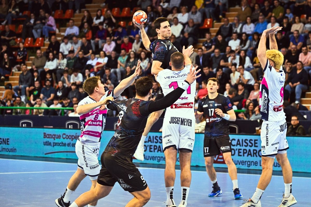 La saison du Limoges Handball à l'heure du bilan : on a aimé, on a ...
