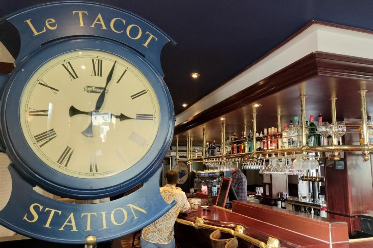 USSEL. Le Tacot a fait peau neuve - La Montagne