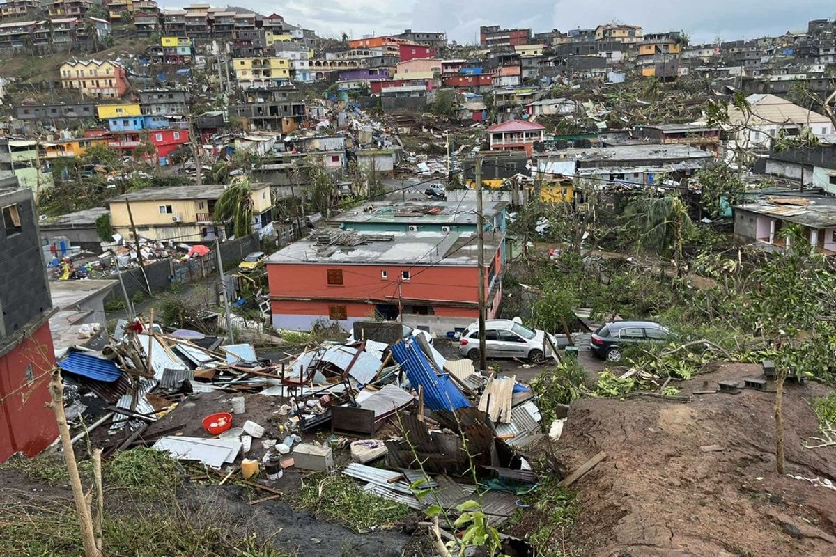 Une collecte de dons organisée en Creuse pour aider la population ...