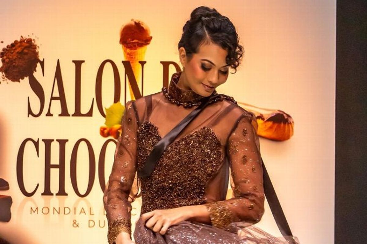 Pralus fait salon à Lyon - Le Pays Roannais