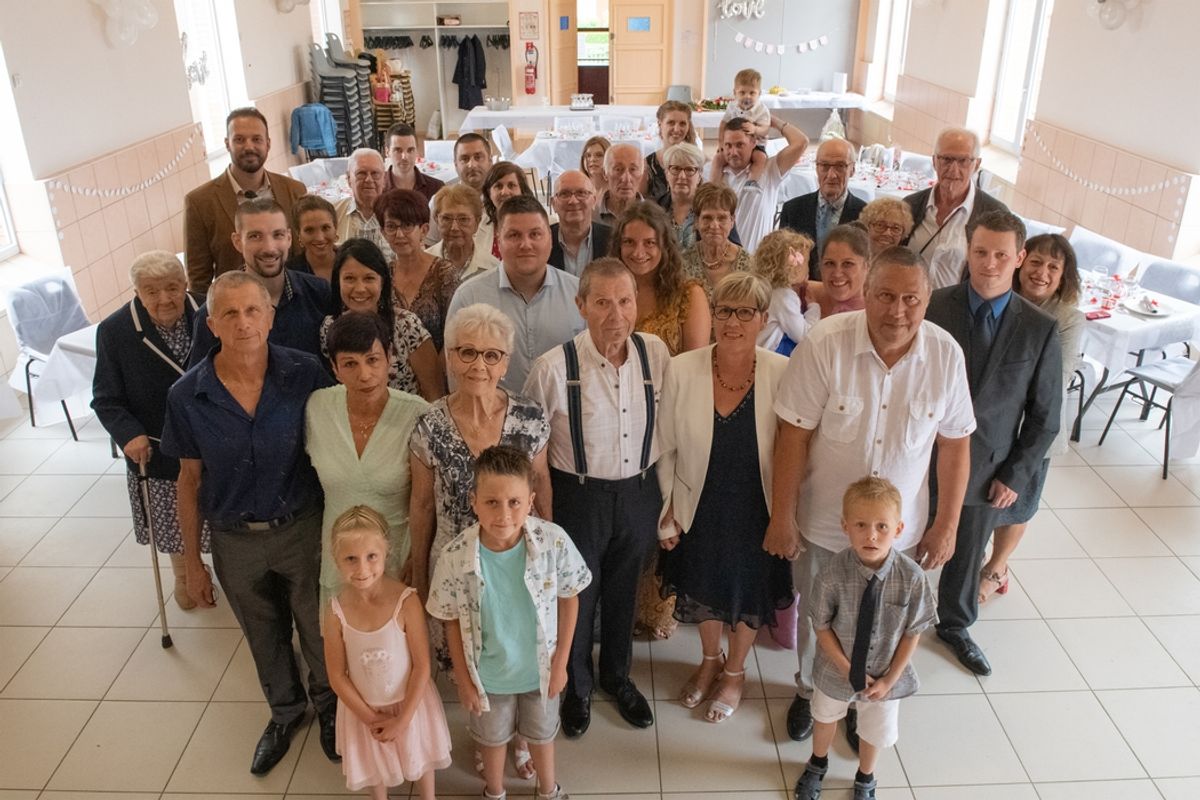 COMMENTRY. Du diamant pour Madeleine et Raymond Dufour - La Montagne