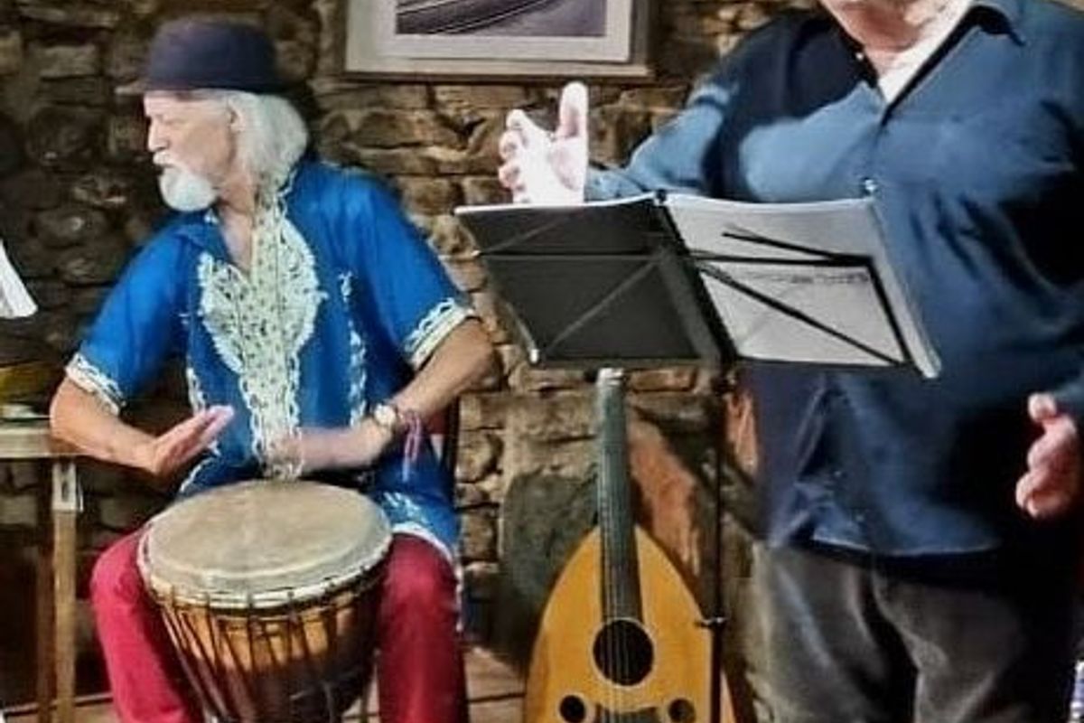 MONTILLY. Spectacle musical au Baratin dimanche - La Montagne