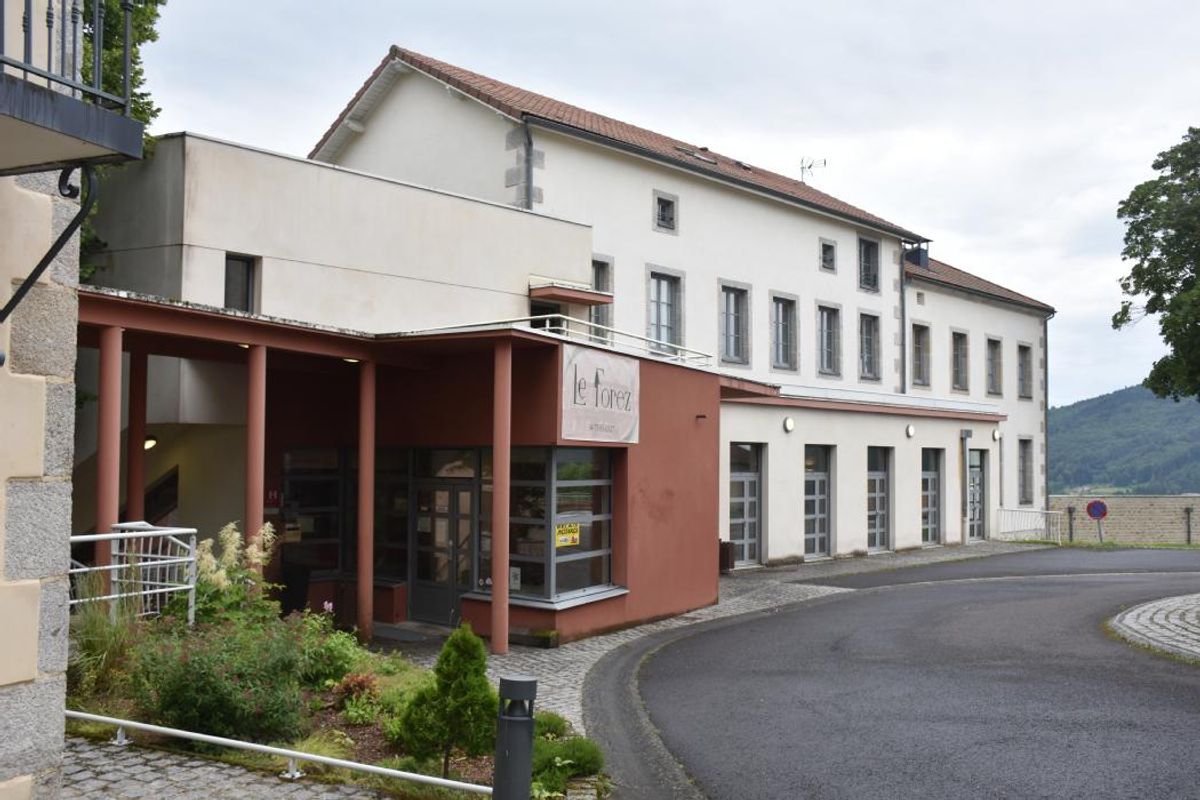 Quel est ce complexe hôtelier à plus de 500.000 euros à vendre dans le Puy-de-Dôme ? - La Montagne
