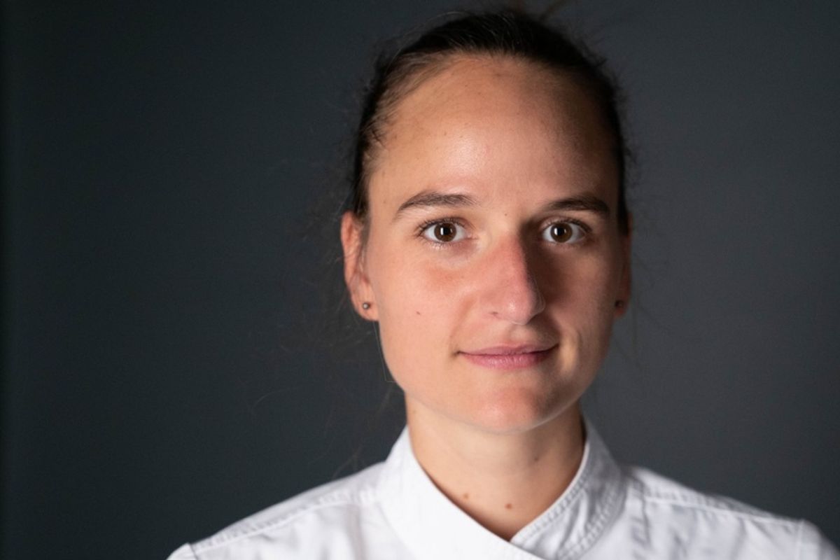 Qui est Lise Deveix cette candidate de Top Chef qui représente la ...