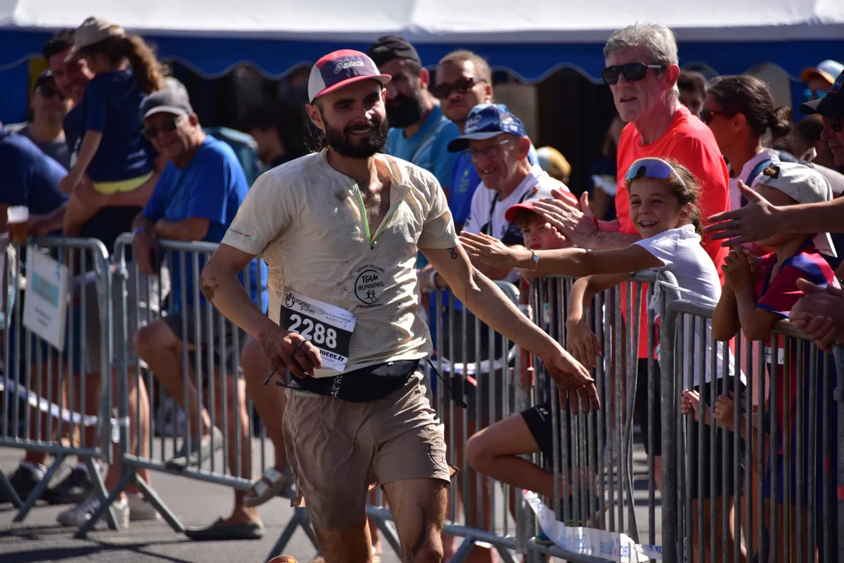 Patrick Bringer s'impose sur un Trail du Mézenc record avec plus de 2. ...