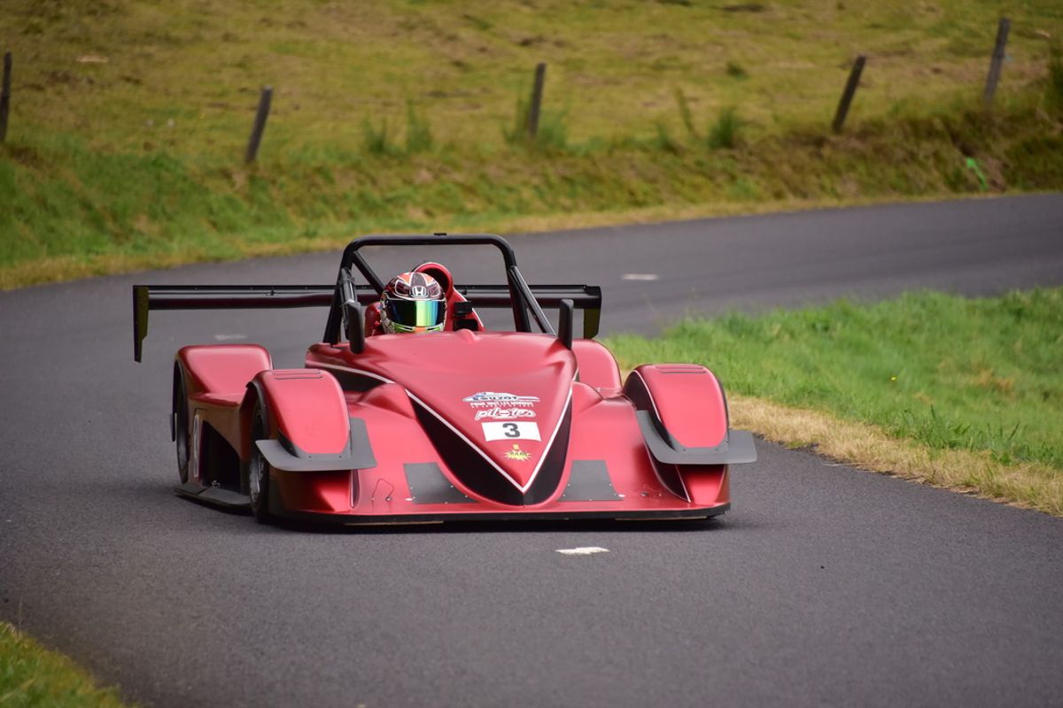 Yves Tholy établit le record de la course de côte de Laussonne - L ...