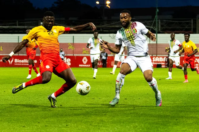 Football : un match amical entre la RD Congo et Madagascar pour boucler ...