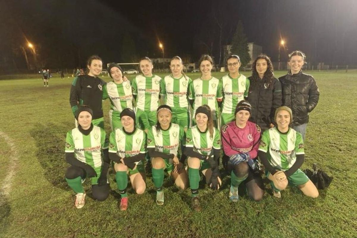 L'ES Ussel plein d'ambition avec sa section féminine et son équipe ...