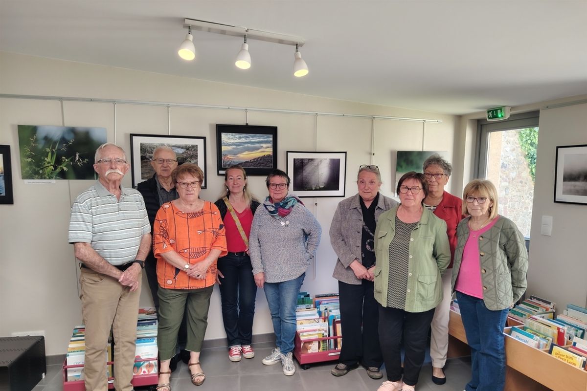 Petit patrimoine et nature s’exposent en photos - La Montagne
