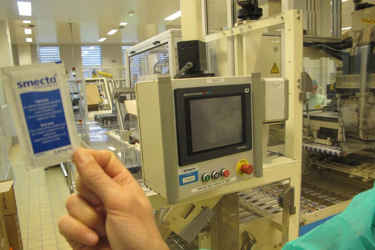 Les héritiers d'Henri Beaufour, fondateur du laboratoire Ipsen, à Dreux ...