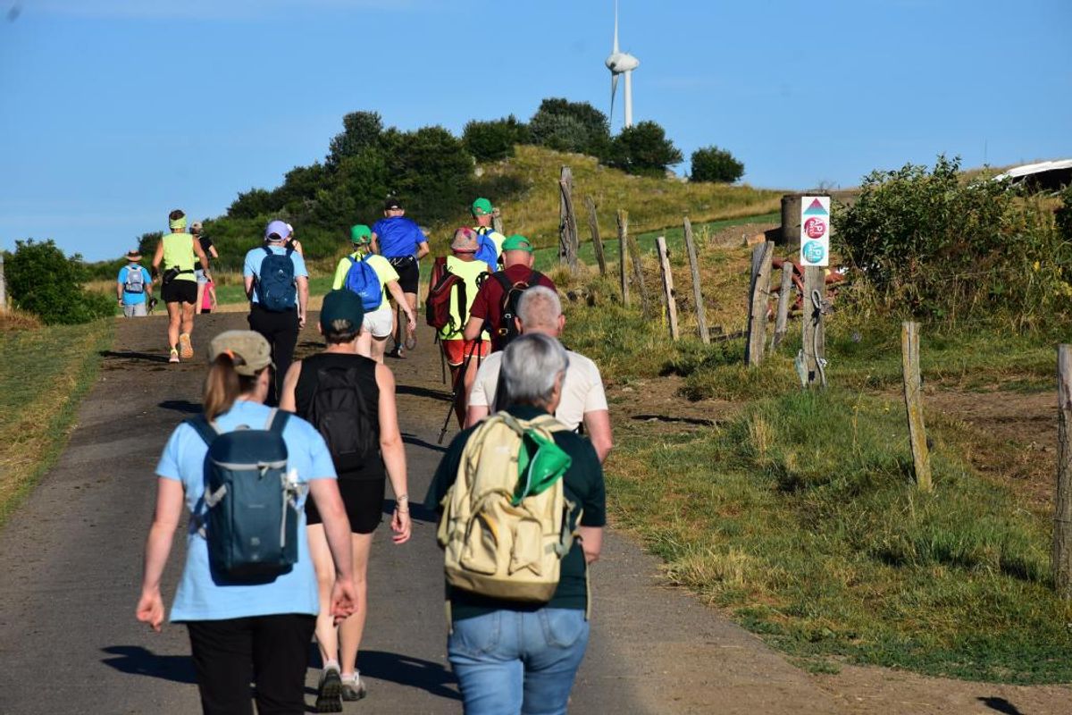 50 éditions plus tard, l'API rando garde son esprit toujours intact - La Montagne