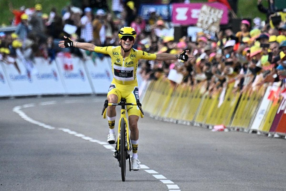 Combien va gagner Pauline Ferrand-Prévot après avoir remporté le Tour ...