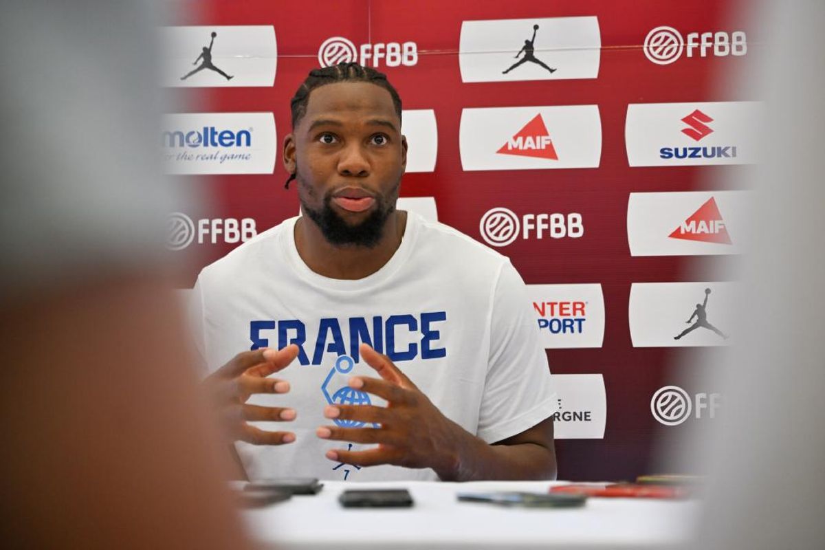 Le Drouais Guerschon Yabusele de retour en NBA ! - L’Écho Républicain