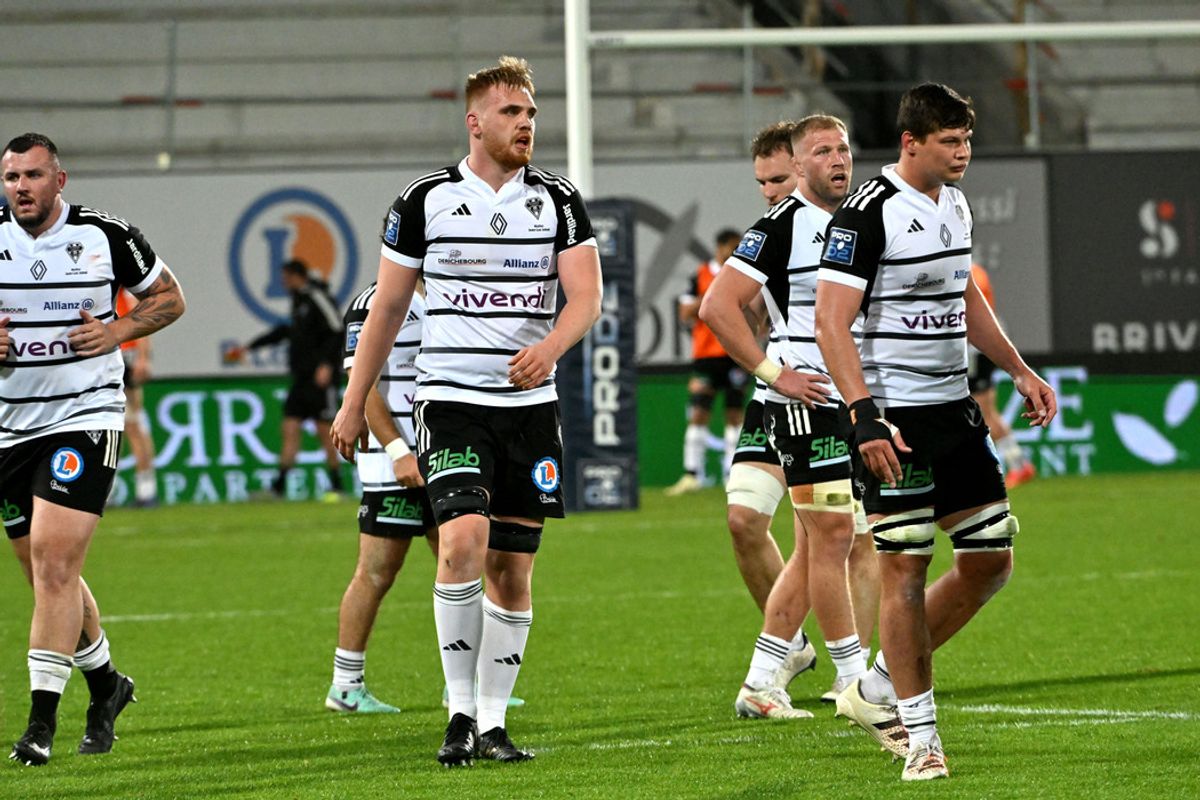 Oskar Rixen espère une fin de saison en beauté avec Brive avant de ...