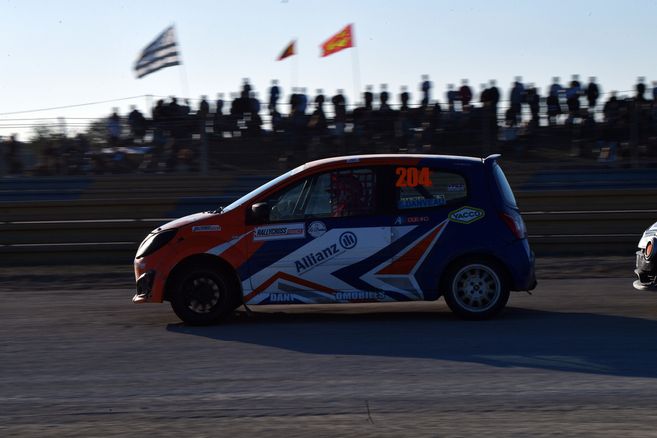 Supercars : Antoine Massé s'impose en costaud à Dreux - L’Écho Républicain