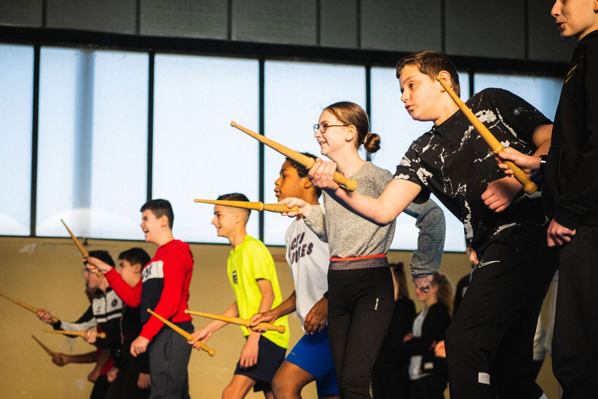 Des collégiens de Jean-Jacques-Soulier de Montluçon à la découverte des ...