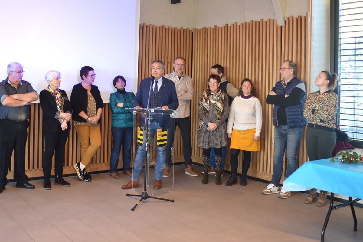 SAINT MEXANT. Les économies d’énergie se poursuivent - La Montagne